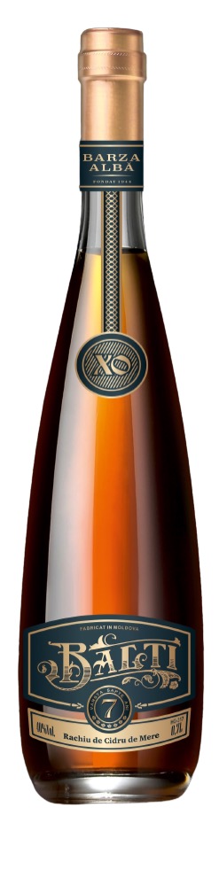 Rachiu de Cidru de Mere 7 ani, 0.7l